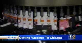 COVID Vaccines Coming to Chicago As Early As Next Week - CBS Chicago