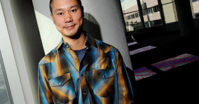 Inside the final months of former Zappos CEO Tony Hsieh's life - CBS News