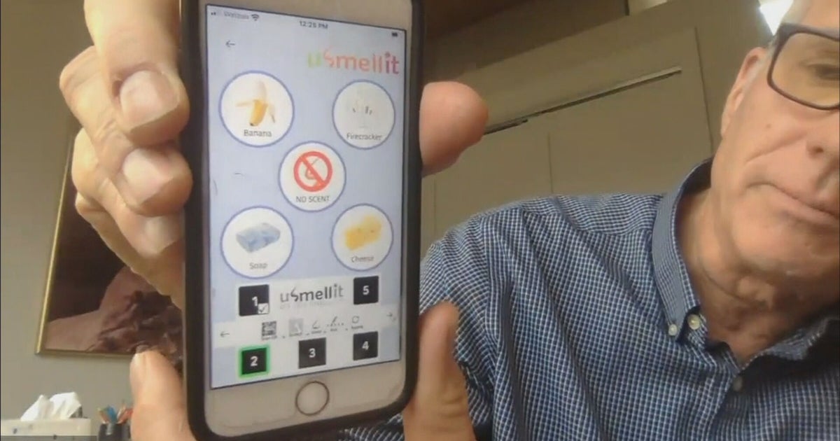 COVID In Boulder: Scratch-And-Sniff Test Could Smell Out Coronavirus ...