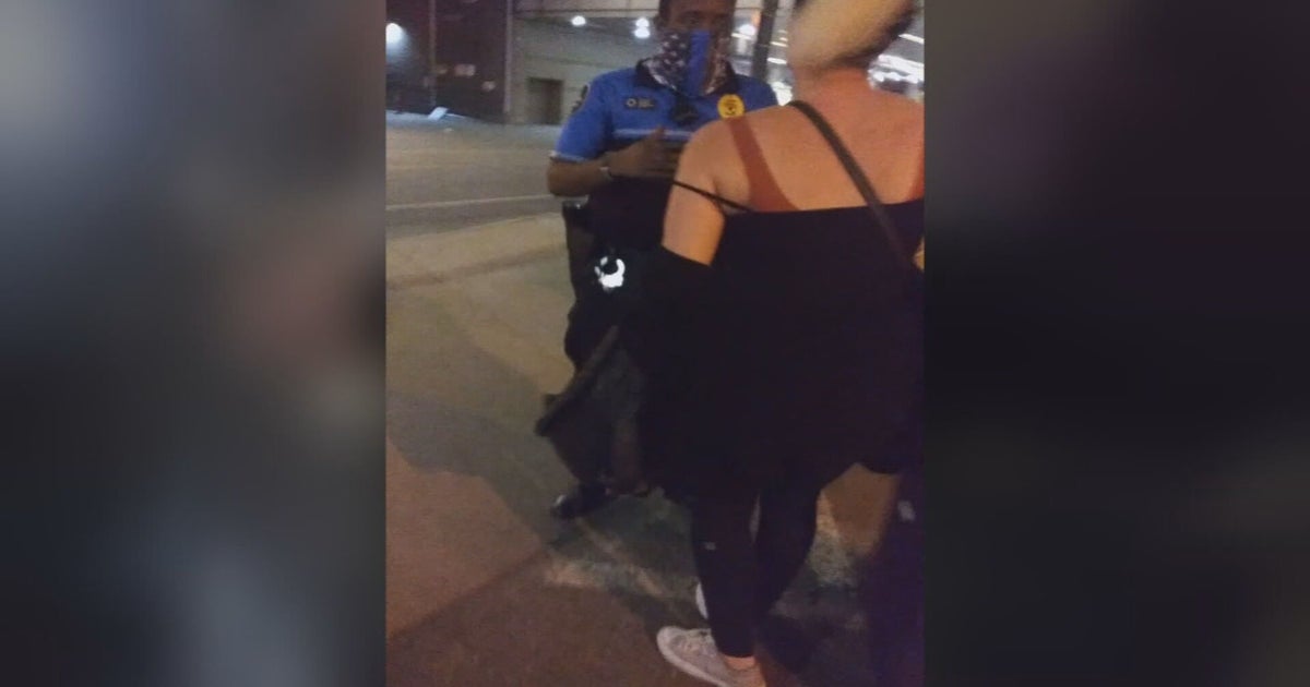 Woman Follows Alleged Package Thief Until Police Make Arrest During ...