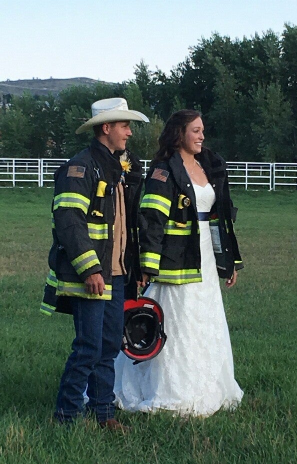 Colorado Firefighter Couple Tragically Dies From Accidental Carbon ...