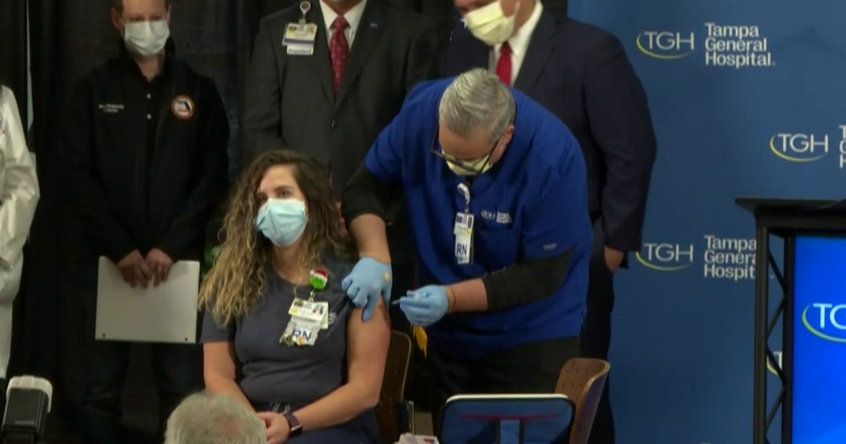 Florida Prepares To Receive 367,000 Doses Of The Moderna Vaccine Next ...