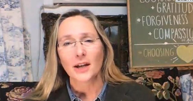 Sandy Hook mother works to help kids and prevent violence with ...