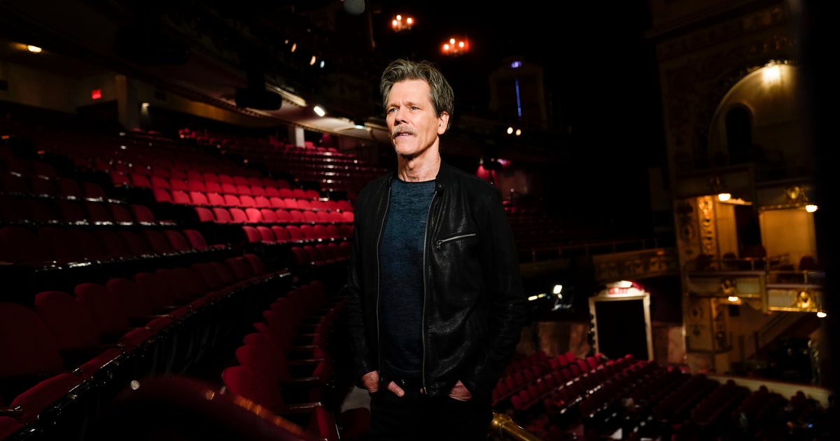 Kevin Bacon On How To Watch 'Play On: Celebrating The Power Of Music To ...