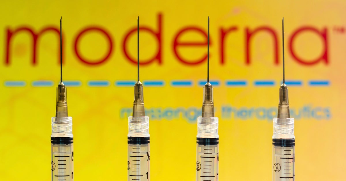 Moderna COVID-19 vaccine shows "no specific safety concerns," FDA says ...