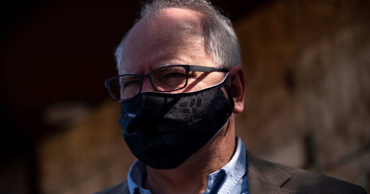 Minnesota Governor Tim Walz loosens COVID-19 restrictions after 4 weeks ...