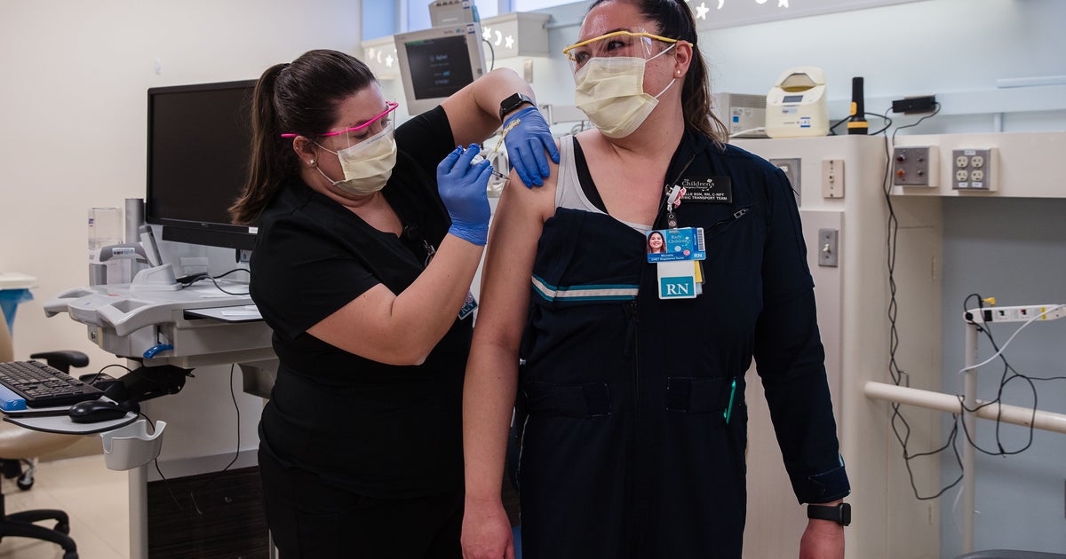 Texas To Deviate From CDC Recommendations On Who's Up Next For COVID-19 ...