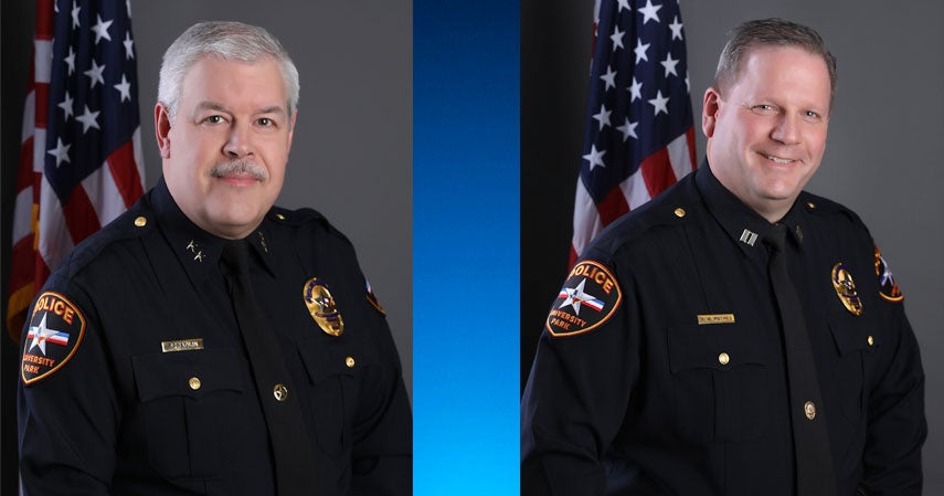New University Park Chief Selected After Veteran Chief Of Police Greg ...