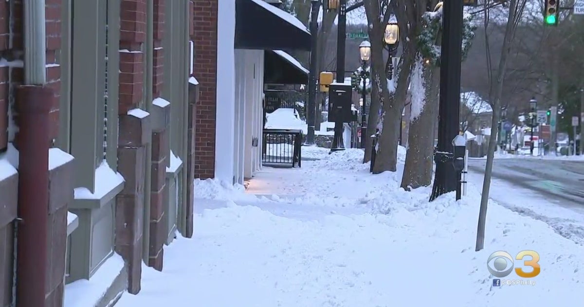 'Going To Make The Best Of This Day': Delaware Valley Residents ...