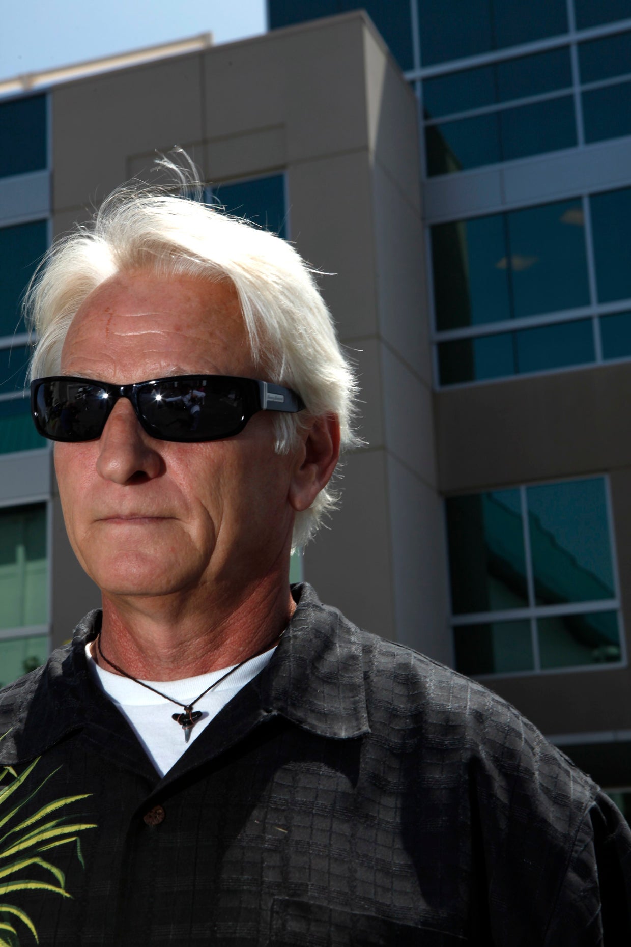 Remembering Danny McElroy, CBS2/KCAL9 Lighting Director