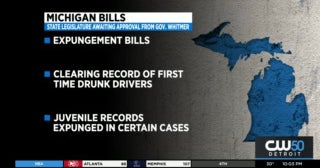 Michigan Bills: State Legislature Awaiting Approval From Gov. Whitmer ...