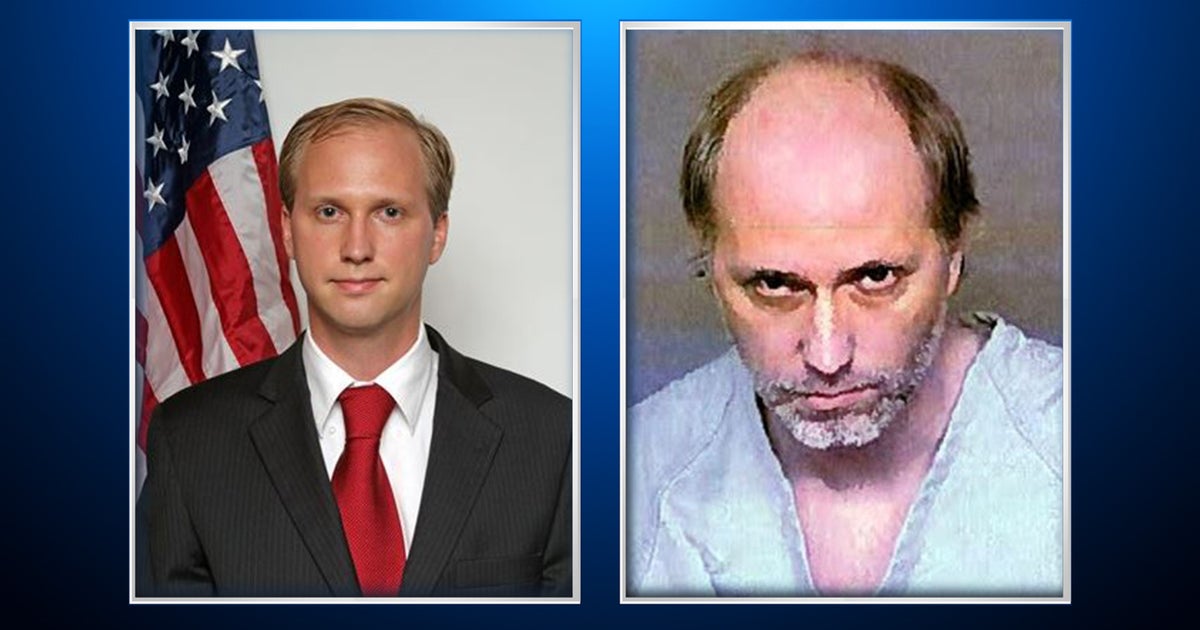 Pedophilia Advocate Nathan Larson Arrested At DIA - CBS Colorado