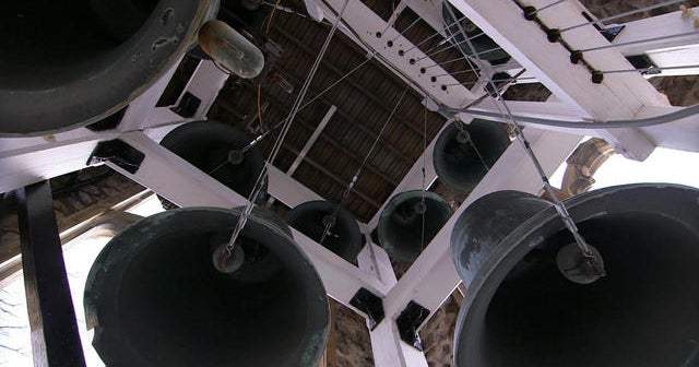 Can you hear the bells? Inside the ringing history of these centuries ...
