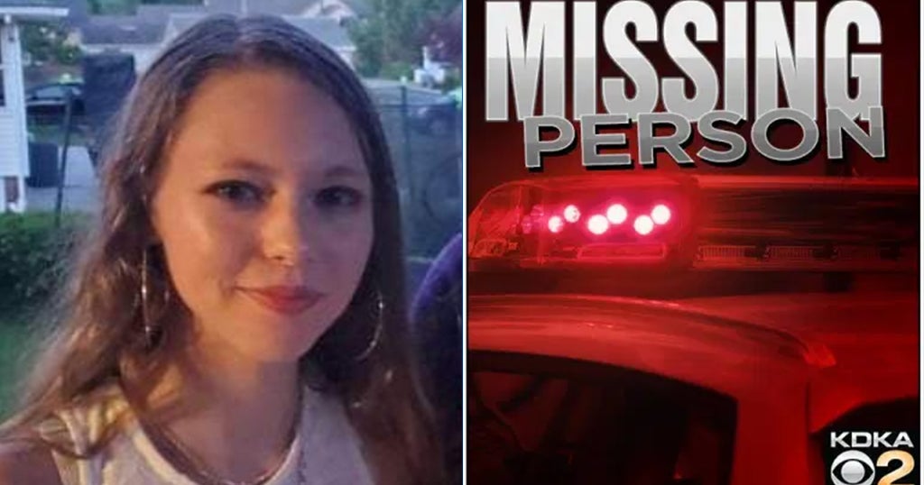 Police Locate Missing 18-Year-Old Kaylea Neupauer Safe - CBS Pittsburgh