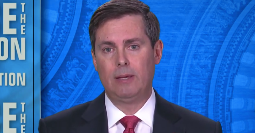 Transcript: David Ricks on "Face the Nation," December 20, 2020 - CBS News