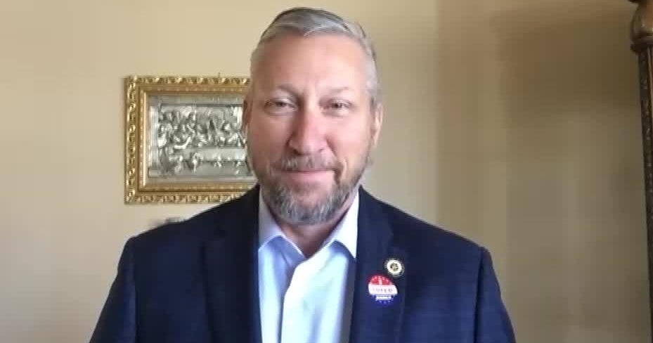 State Rep. Drew Springer Defeats Shelley Luther In Special Runoff For ...