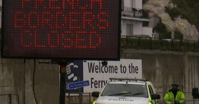 WorldView: Travel restrictions for U.K.; Kenyan doctors strike over ...