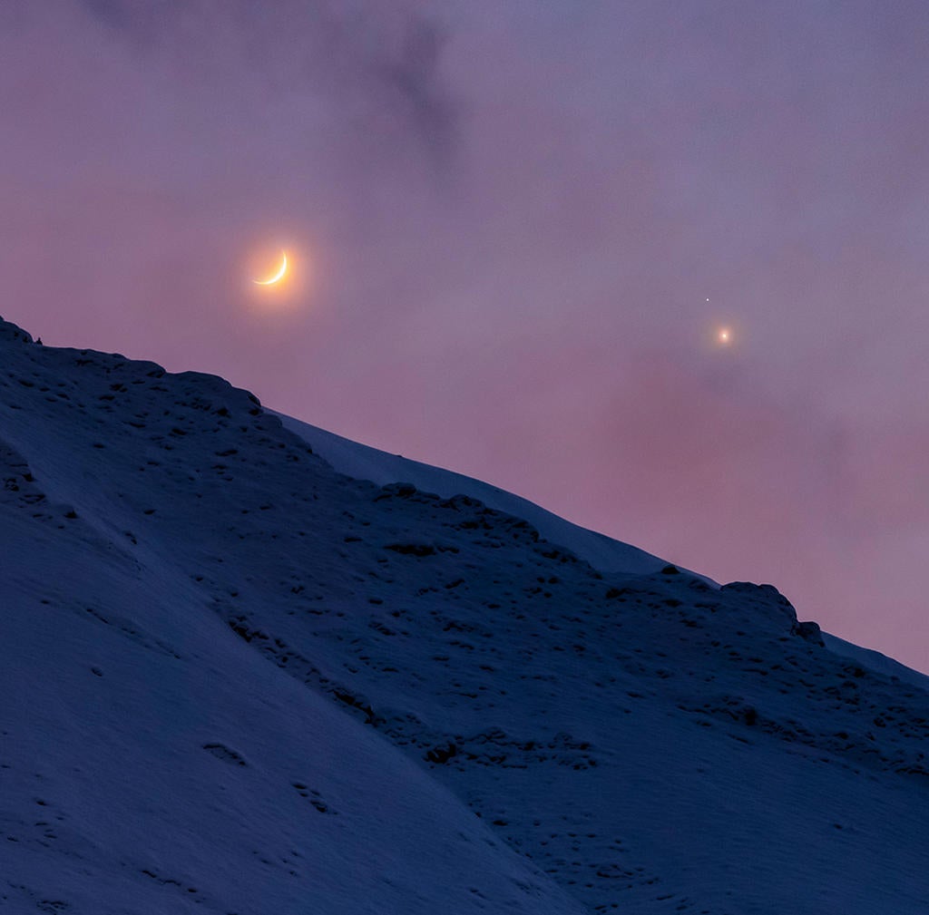 Great conjunction of Jupiter and Saturn captured in stunning photos ...