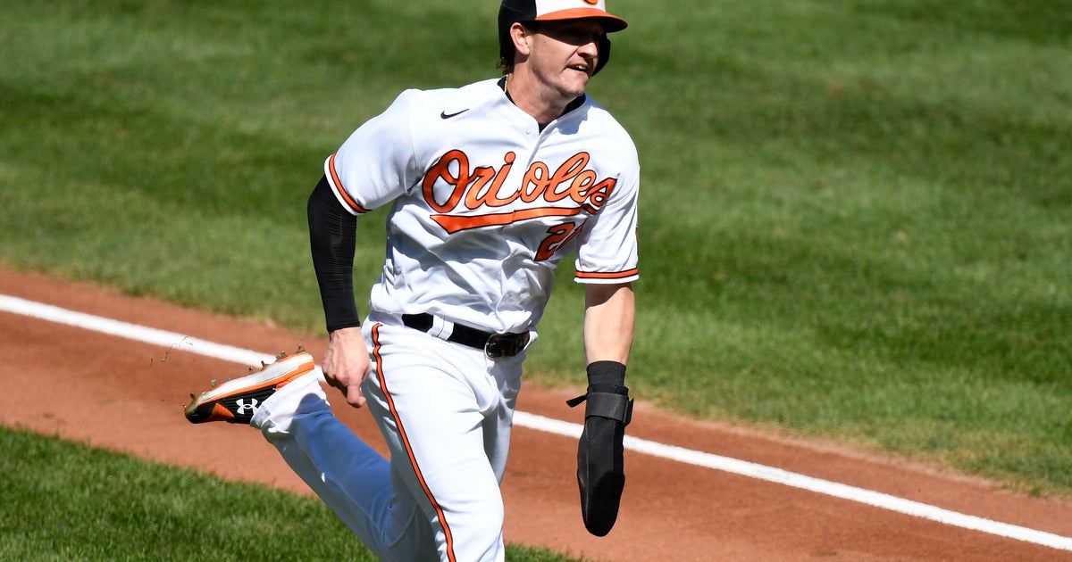 It's A Boy! Orioles Outfielder Austin Hays, Wife Welcome Son - CBS ...