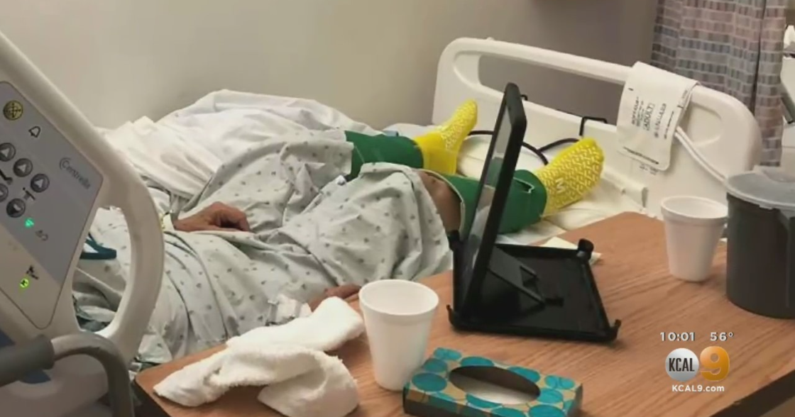 Hospital Helping Patients Get One-On-One Time With Families Through ...