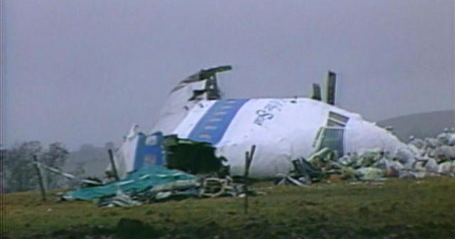 Feds announce criminal charges in 1988 Pan Am terrorist bombing - CBS News