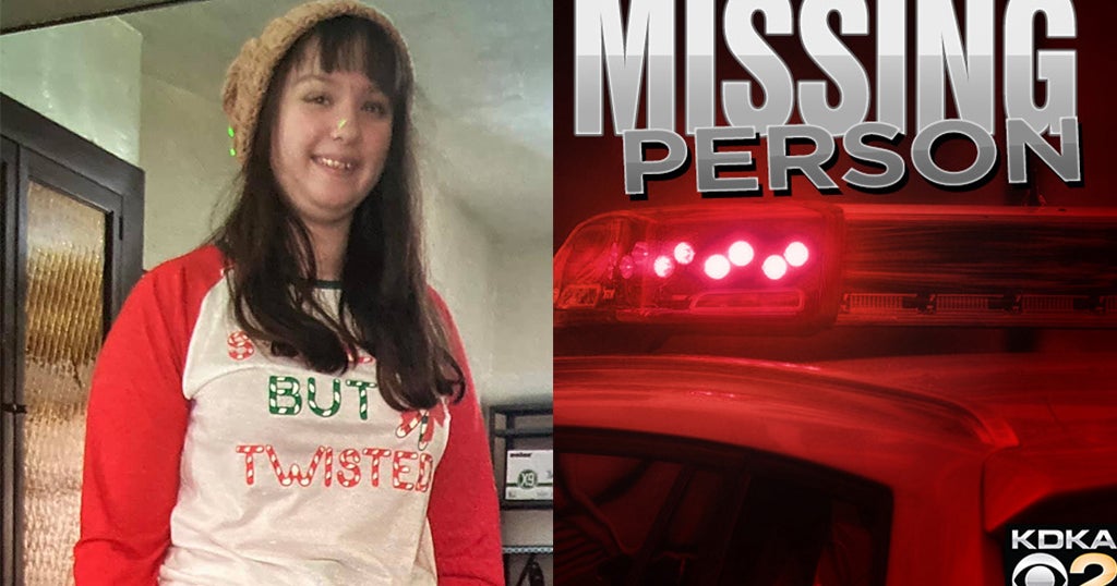 Police Safely Locate Missing 15-Year-Old Girl Emily Morton - CBS Pittsburgh