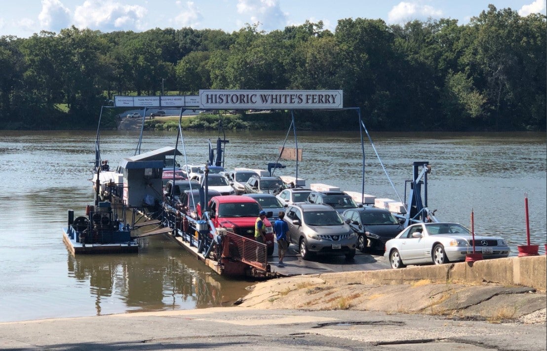 White's Ferry Operations Cease In Maryland After Court Ruling - CBS ...