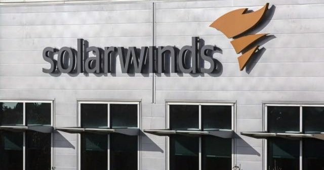 How did SolarWinds' massive data breach go undetected for months? - CBS ...