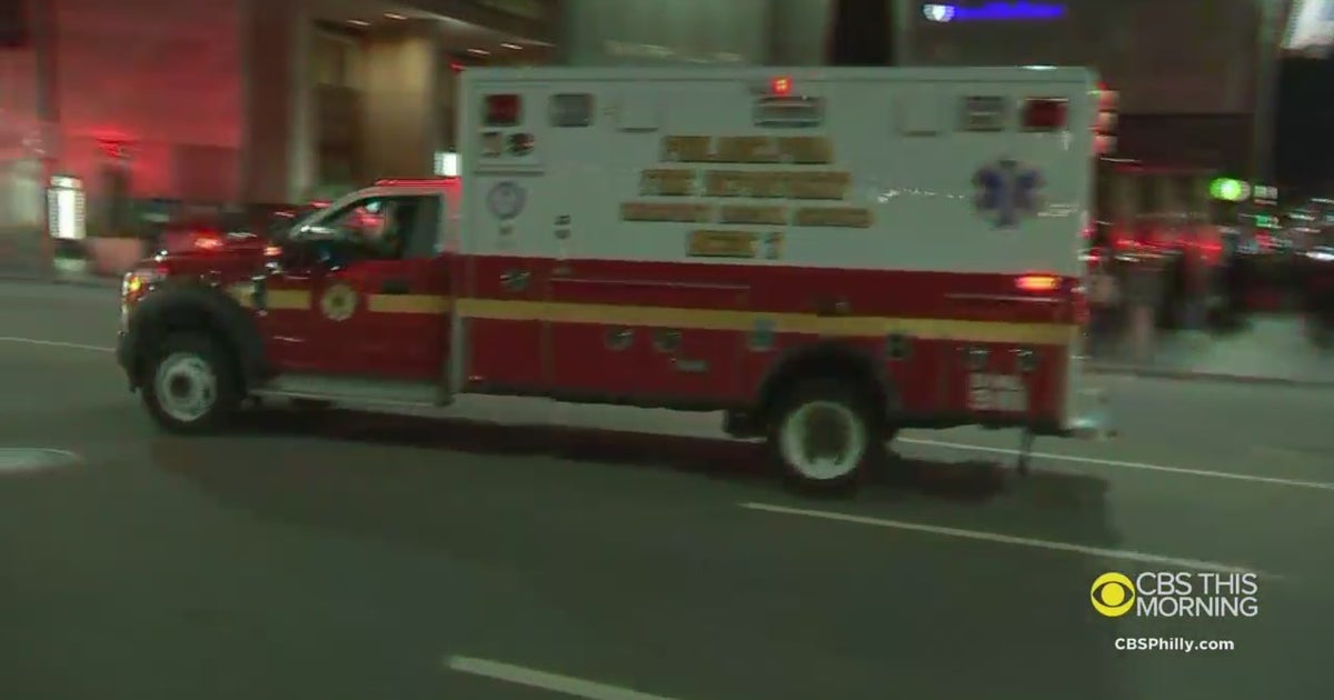 Philadelphia Police: Person Dies After Being Struck By SEPTA Train In ...