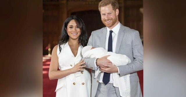 Meghan Markle and Prince Harry release first episode of their Spotify ...