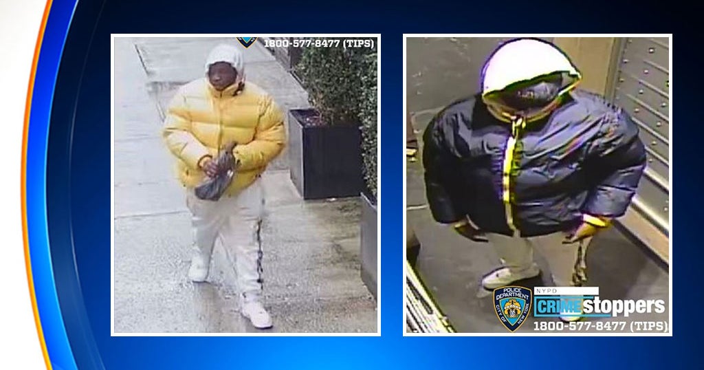 New Video Search For Suspect Accused Of Raping And Robbing Woman After