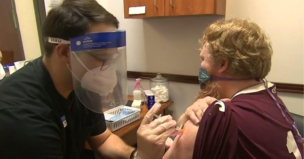 How small pharmacies are playing a big role in COVID vaccine ...