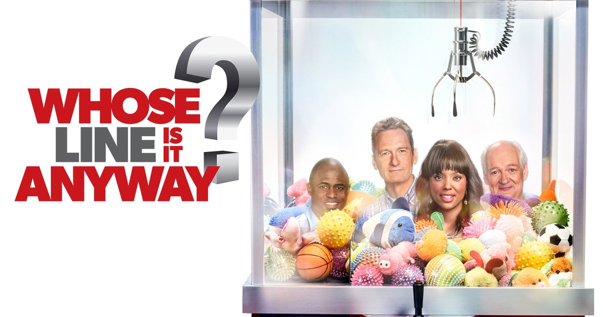 Whose Line Is It Anyway? - 'Gary Anthony Williams 8' - CW Seattle