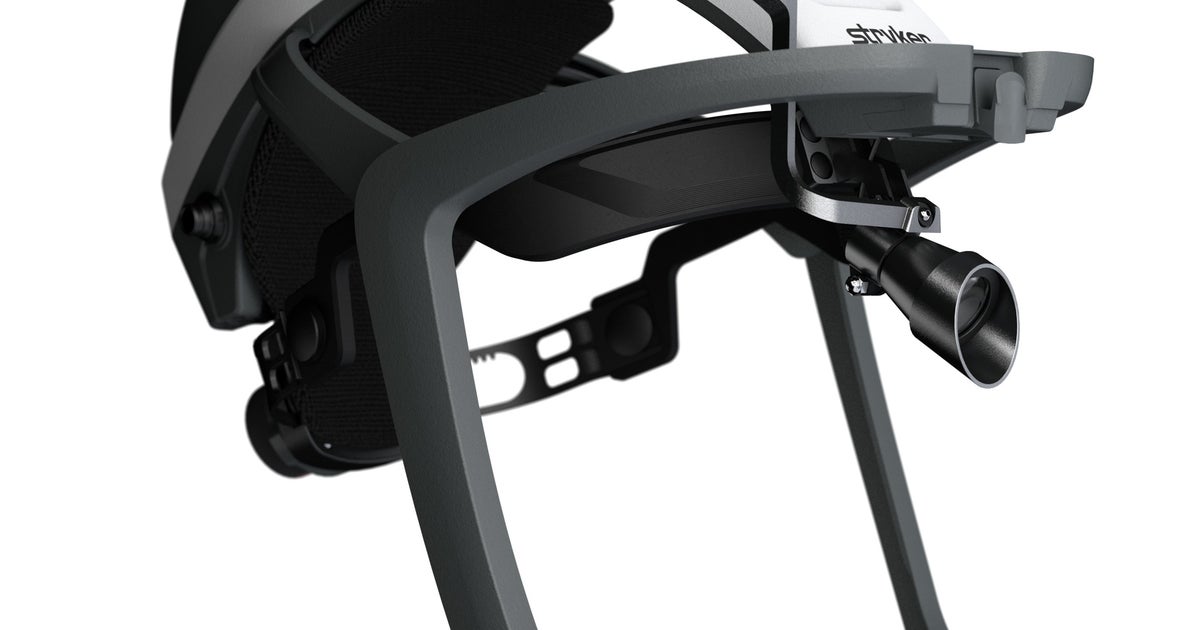 Stryker Launches T7™ Personal Protection System - CBS Detroit