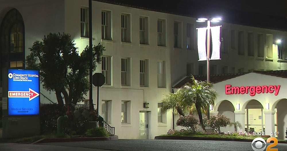 Historic Long Beach Hospital Shuttered In 2018 Reopens Today For Non ...