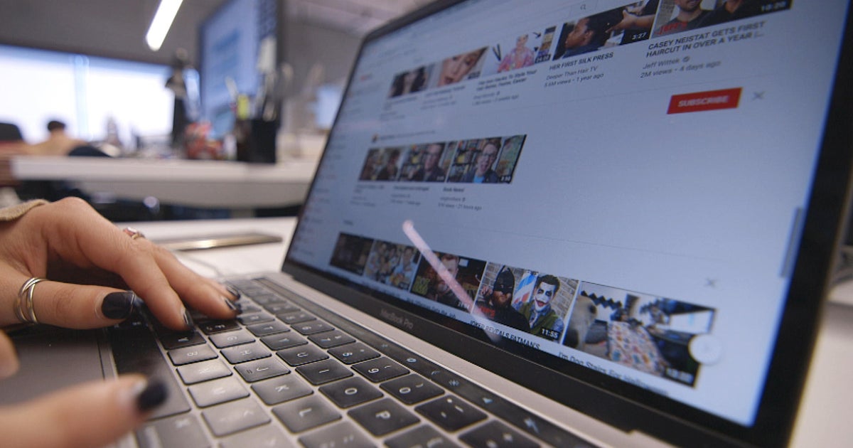 What you need to know about Section 230 - 60 Minutes - CBS News