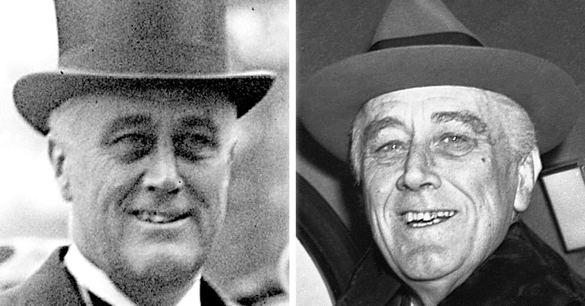 How U.S. presidents aged in office