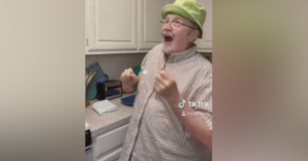 82-Year-Old Texan Dubbed 'Old Man Steve' Becomes TikTok Sensation - CBS ...