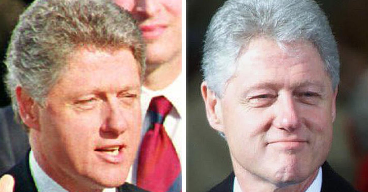 How U.S. presidents aged in office