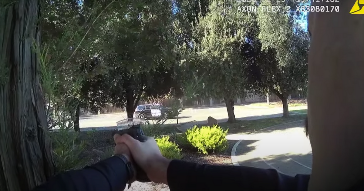 Modesto Officer Has Been Involved In Multiple Fatal Shootings Cbs