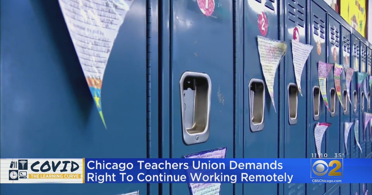 CPS Says 145 Teachers And Staff Were 'Absent Without Leave' On Monday ...