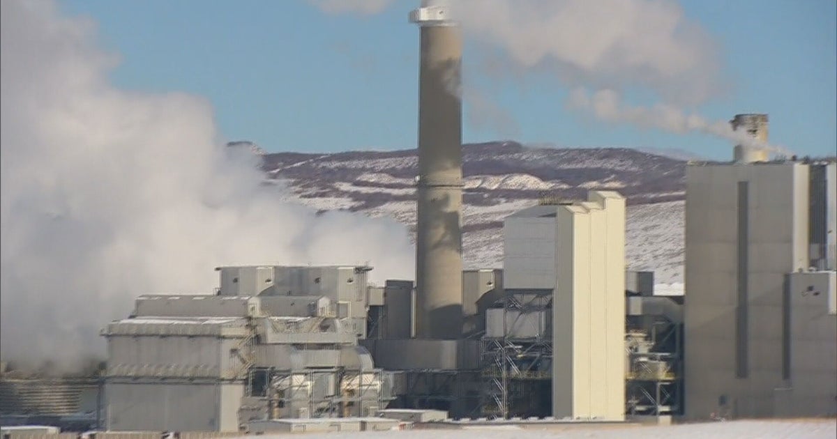 Xcel Announces Plans To Shut Down Coal Burning Plant In Hayden - CBS ...