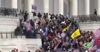 Crisis At US Capitol: Committee Of Seventy President Says Storming Of ...