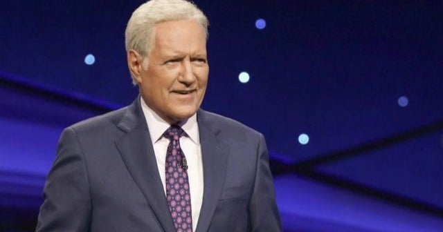 Alex Trebek's final "Jeopardy!" episode ends with sentimental tribute - CBS News