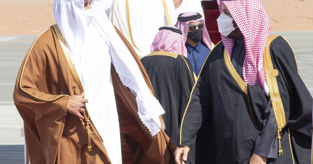 UAE joins Saudis in dropping Qatar blockade as Persian Gulf crisis ends ...