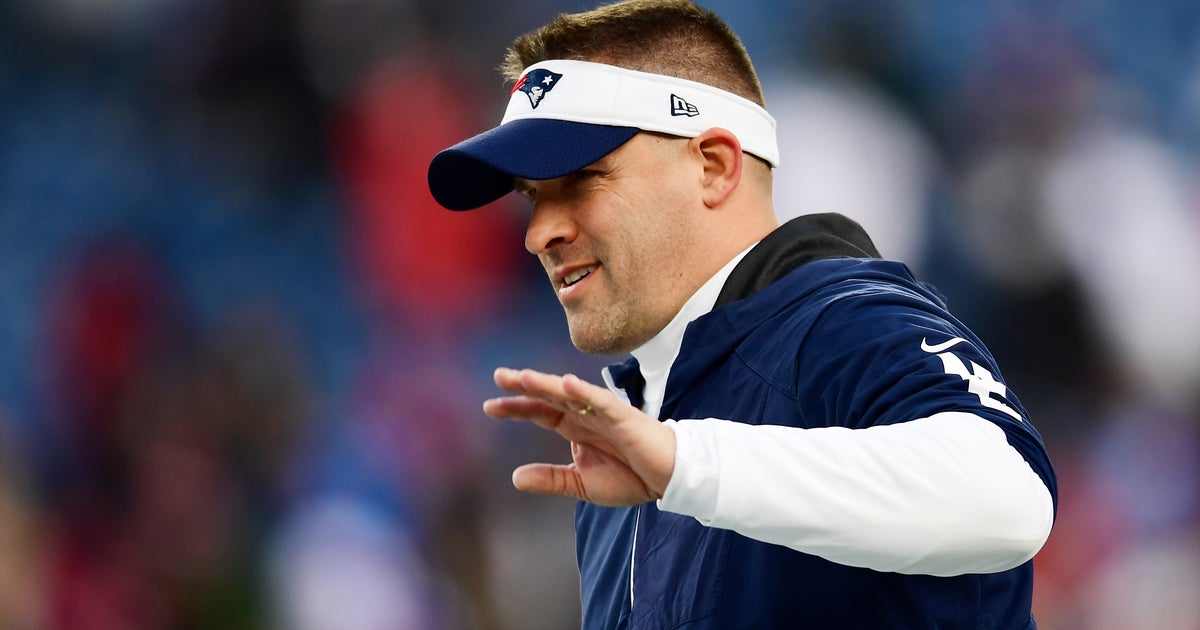 Eagles Deciding Between Josh McDaniels And Duce Staley For Head Coach ...