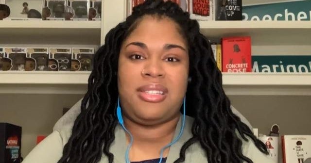 Best-selling author Angie Thomas talks new coming-of-age novel ...