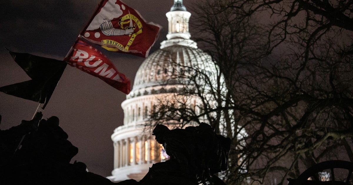 Bedford 'Heartbroken' To See Replica Of Historic Town Flag At Capitol ...