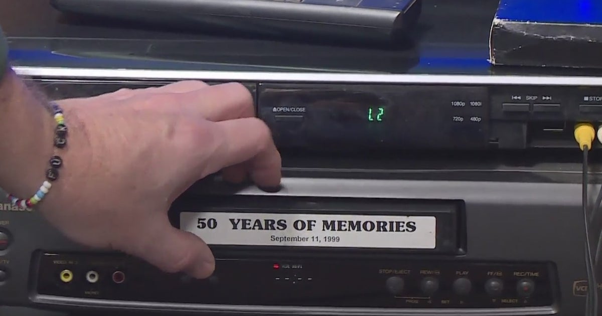 Pandemic Cleaning Leading More People To Convert Old VHS Tapes To ...