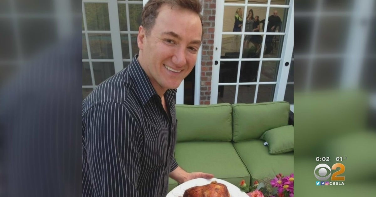 Family Devastated By COVID Death Of Beverly Hills Plastic Surgeon - CBS ...
